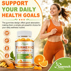 Delicious herbal gummy vitamins
