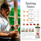 delicious herbal infusion for iced tea