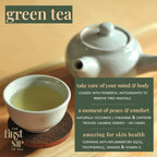 Delicious herbal infusion for relaxation