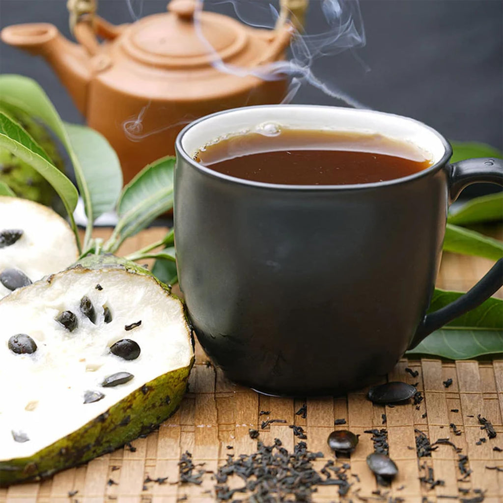 Delicious herbal infusion for wellness