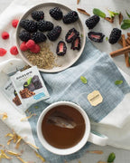 delicious herbal infusion for wellness