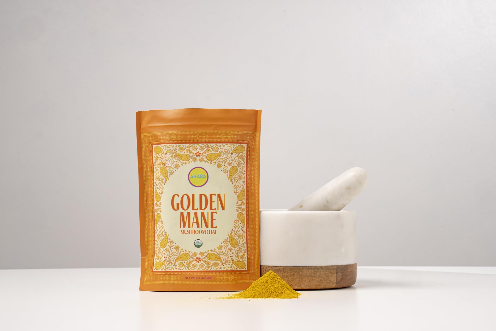 delicious herbal mushroom supplement