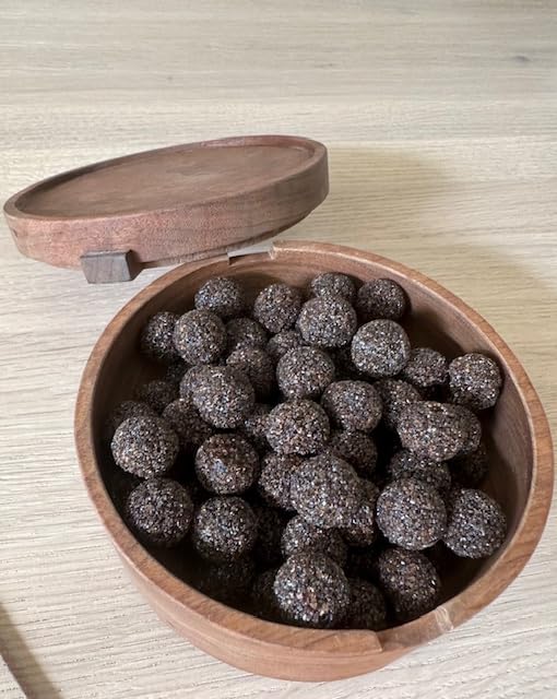 Delicious herbal sugar cubes