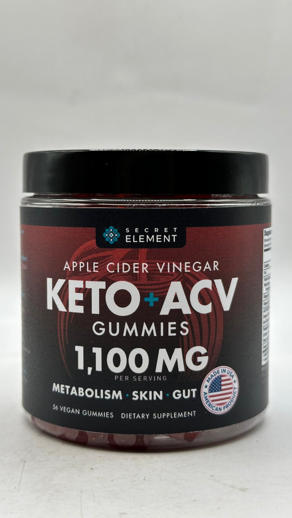 delicious herbal supplement gummies