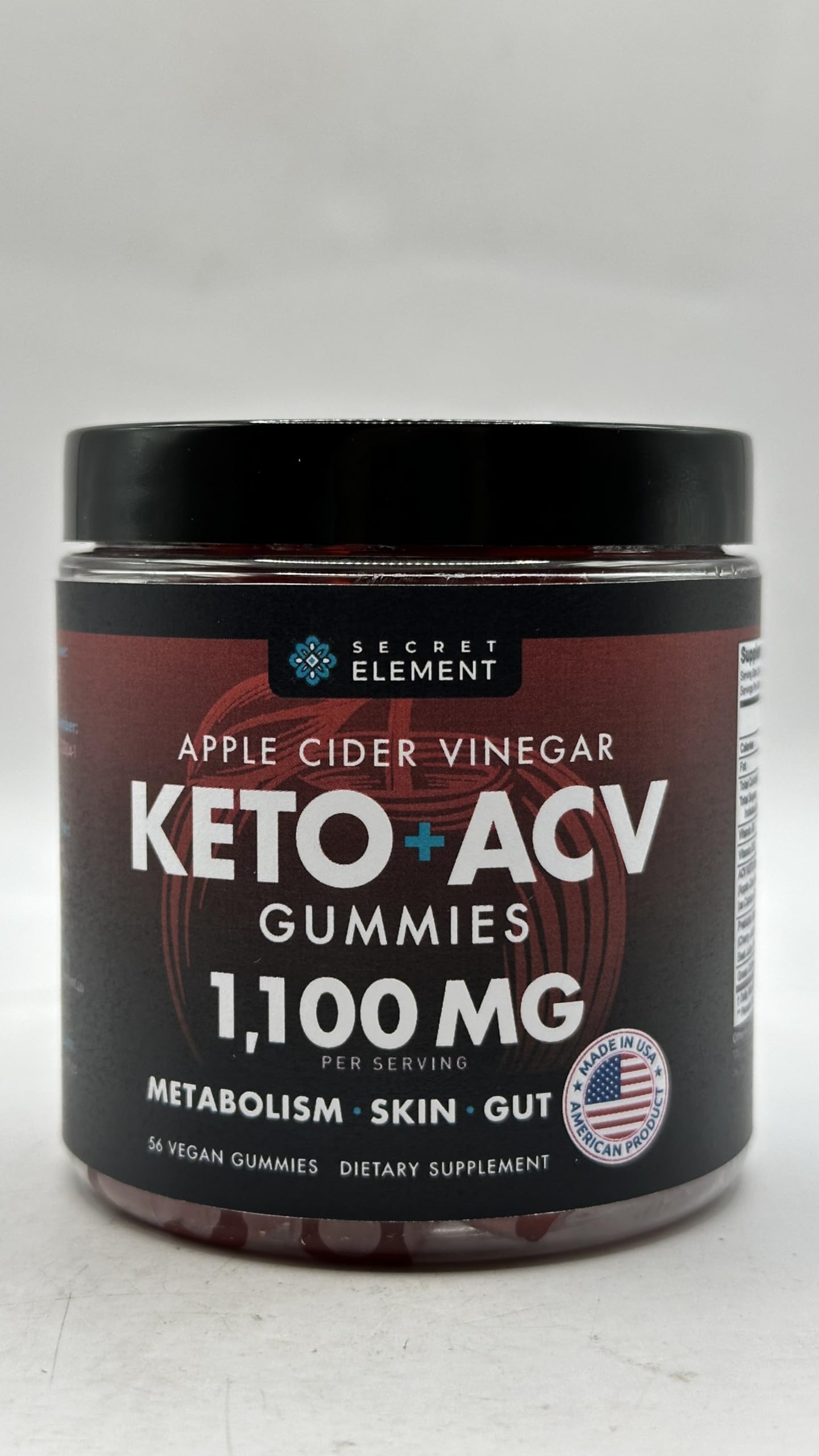 delicious herbal supplement gummies