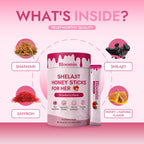 delicious herbal supplement sticks