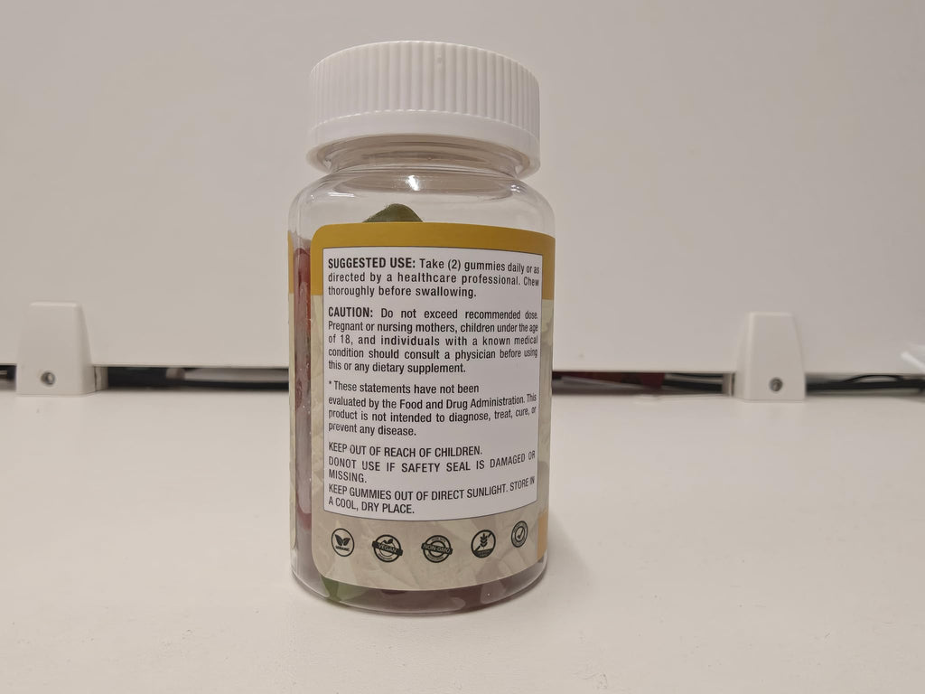 delicious herbal supplements for adults