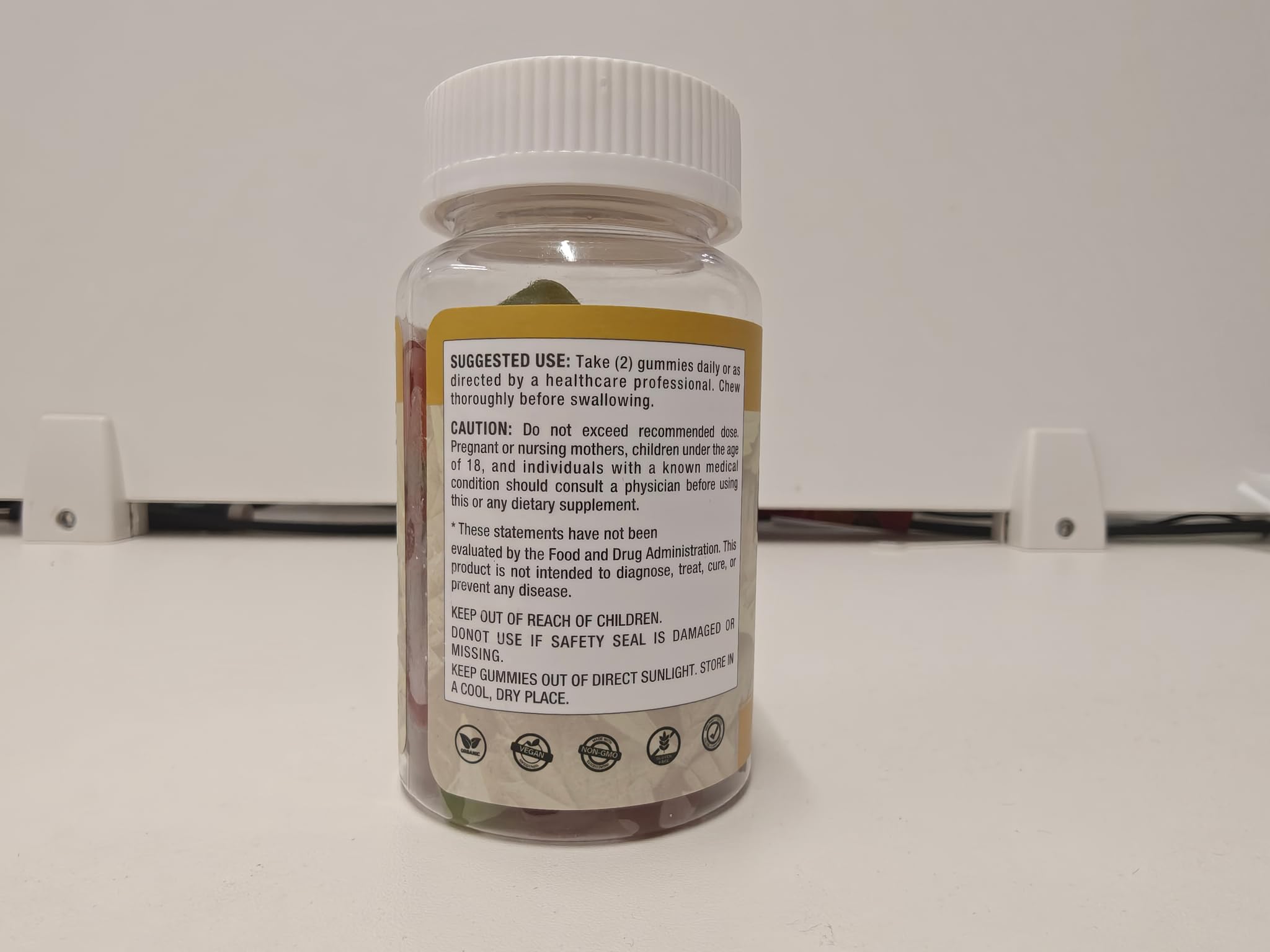 delicious herbal supplements for adults