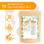 delicious herbal tea blend with spices