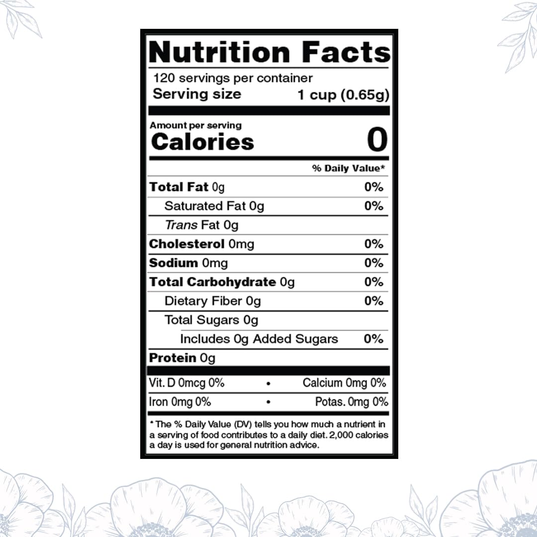 delicious herbal tea blend