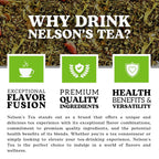 delicious herbal tea blend