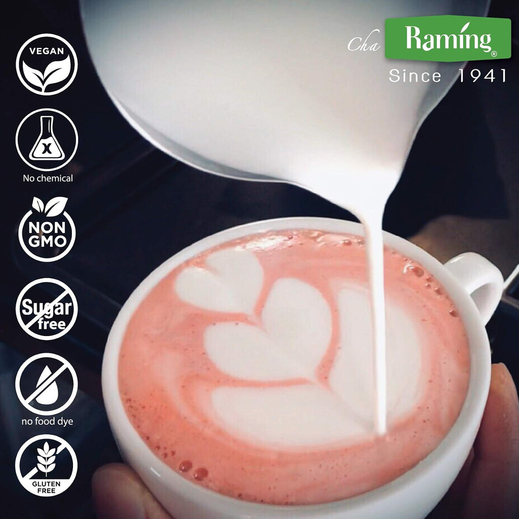 delicious herbal tea blend