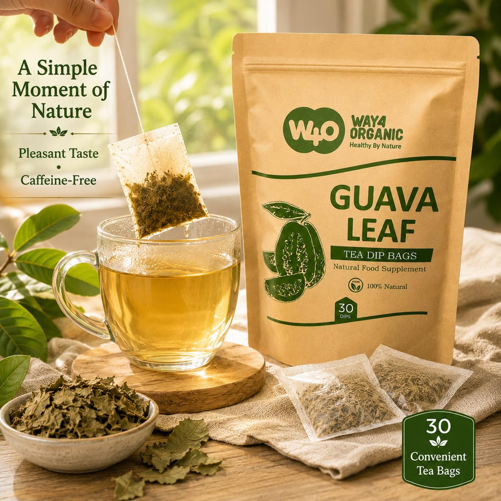 delicious herbal tea for any time