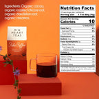 delicious herbal tea for cravings