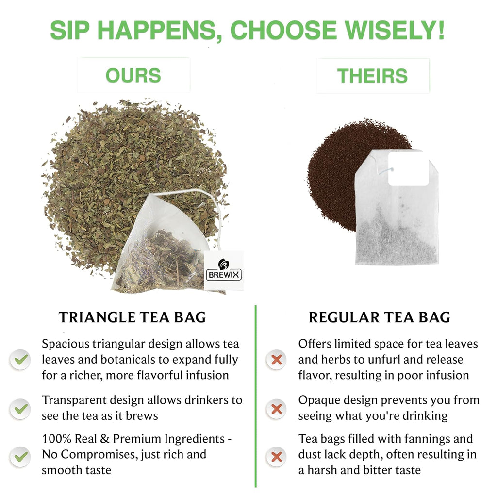 delicious herbal tea for digestion