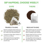 delicious herbal tea for digestion