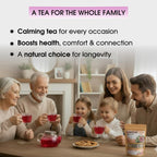 Delicious herbal tea for everyday enjoyment