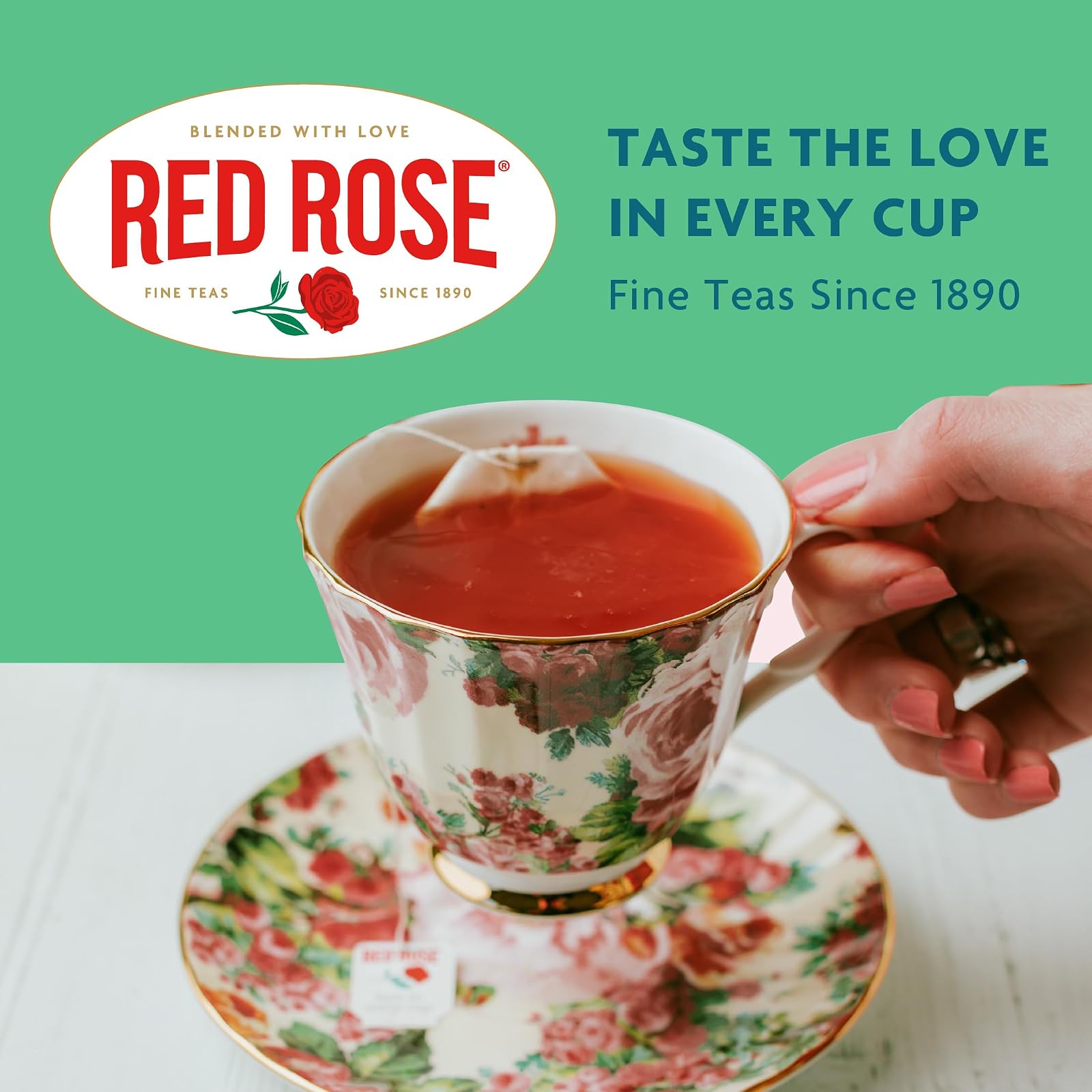 delicious herbal tea for holiday warmth