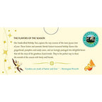 Delicious herbal tea for relaxation