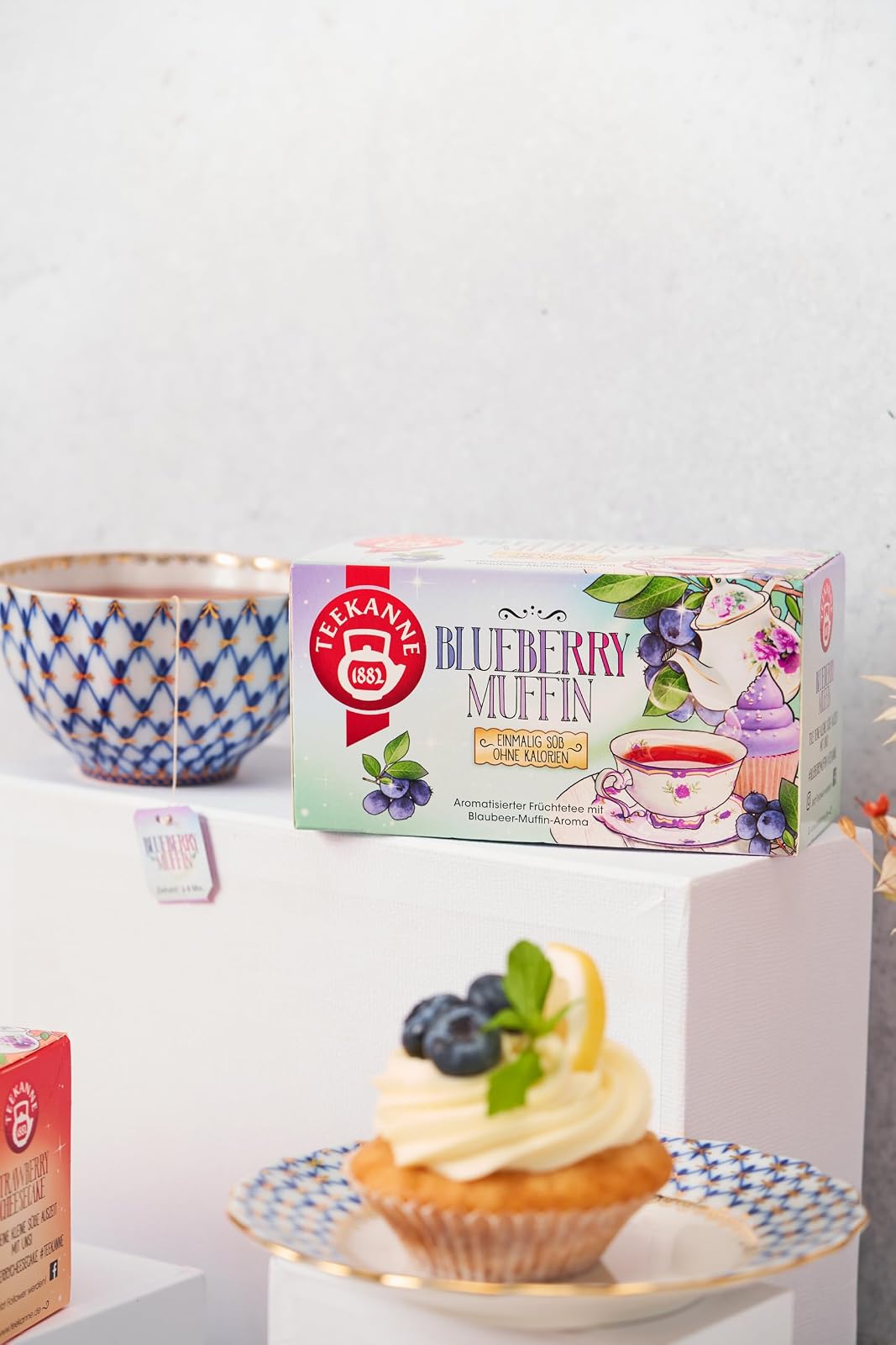 delicious herbal tea for relaxation