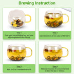 delicious herbal tea for relaxation