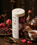 delicious herbal tea for wellness
