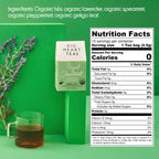 delicious herbal tea for wellness