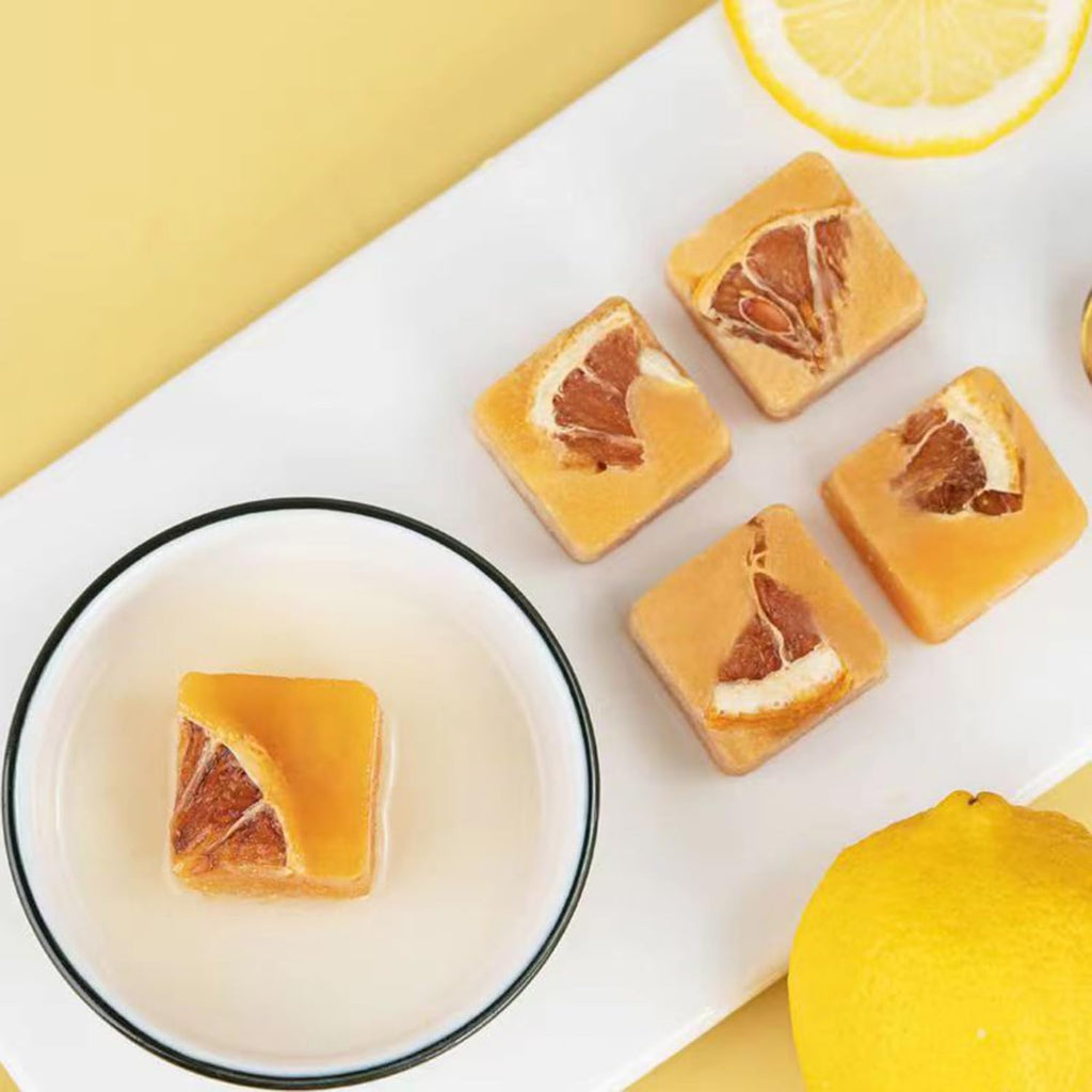 Delicious herbal tea sugar alternative