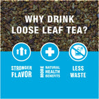 delicious herbal tea with turmeric