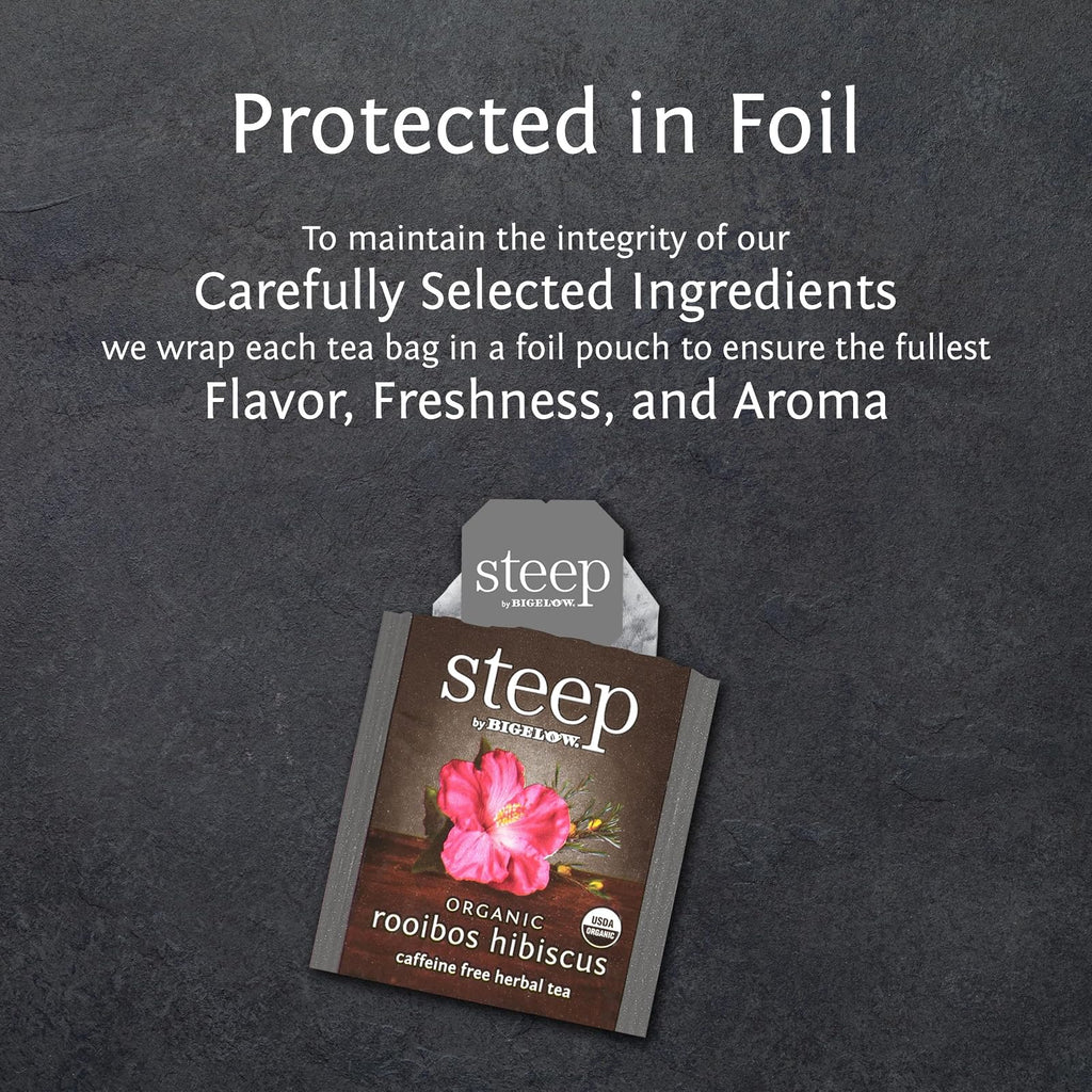 delicious hibiscus herbal tea blend
