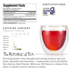 delicious hibiscus tea experience
