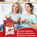 delicious hibiscus tea for iced drinks