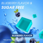 delicious HMB gummies for daily nutrition