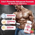 Delicious HMB gummies for fitness enthusiasts