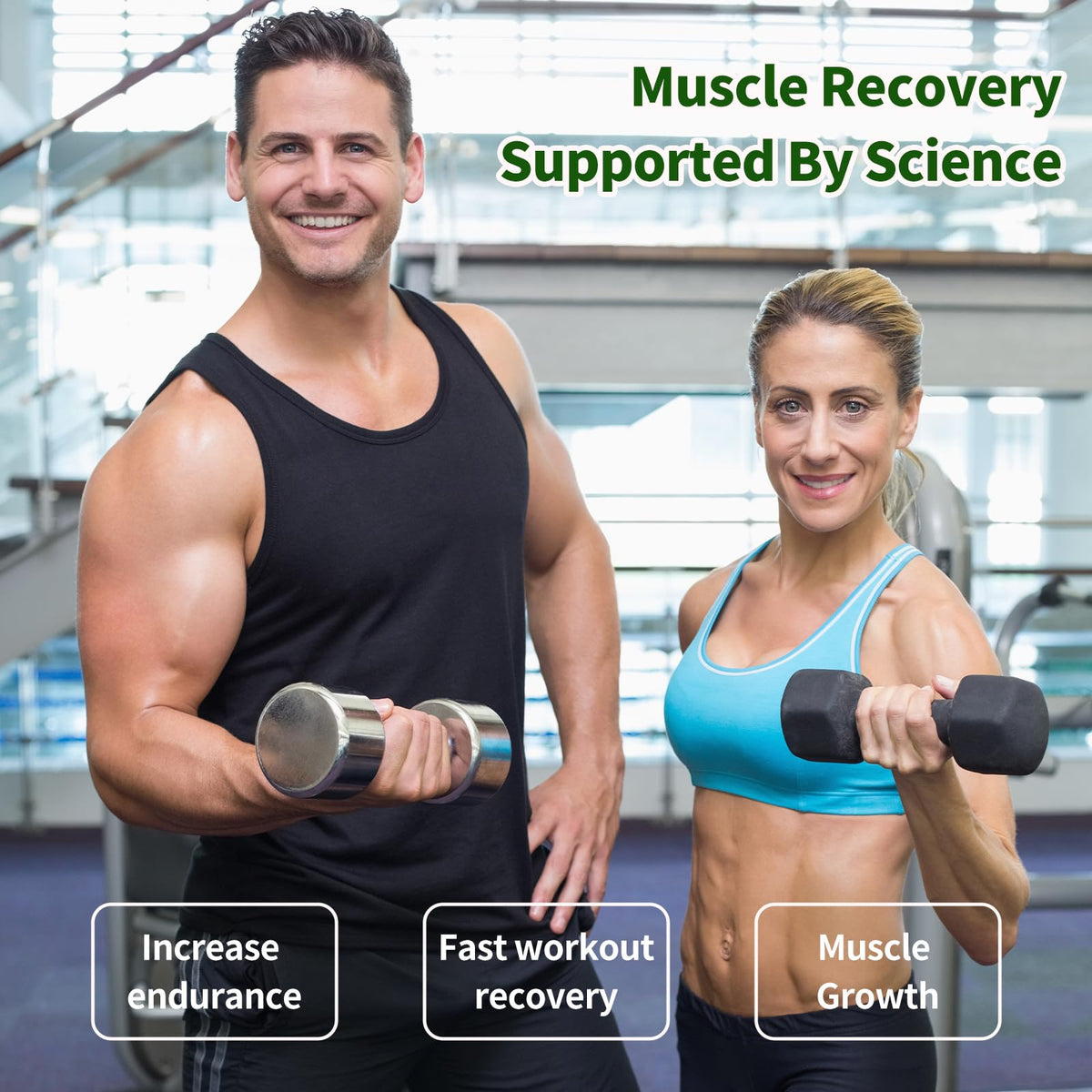 Delicious HMB gummies for fitness enthusiasts