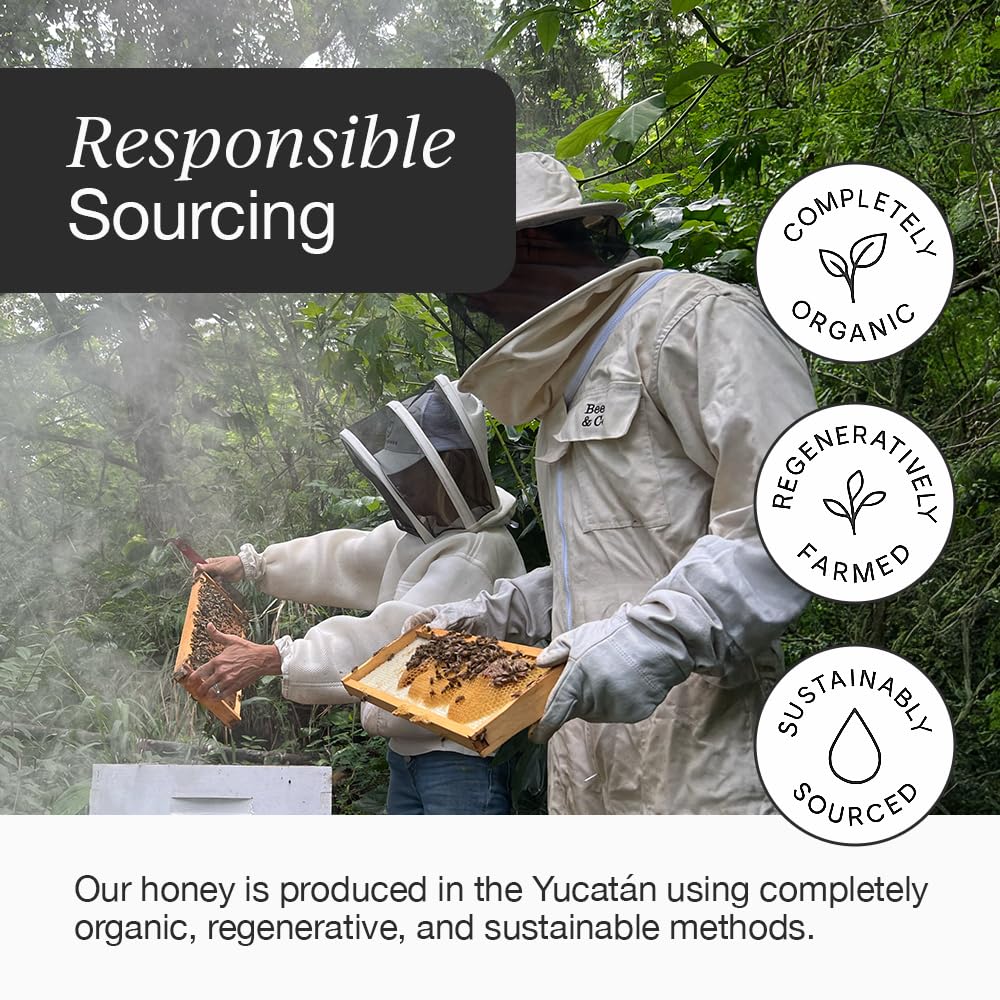 delicious honey gel for energy