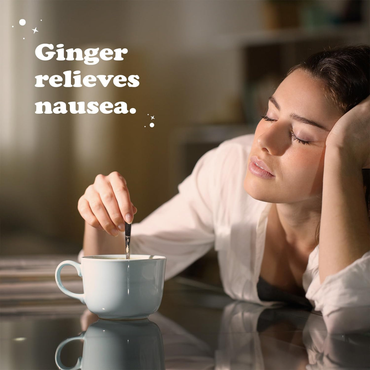 delicious honey ginger tea flavor