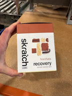 delicious horchata recovery solution