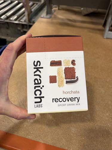 delicious horchata recovery solution