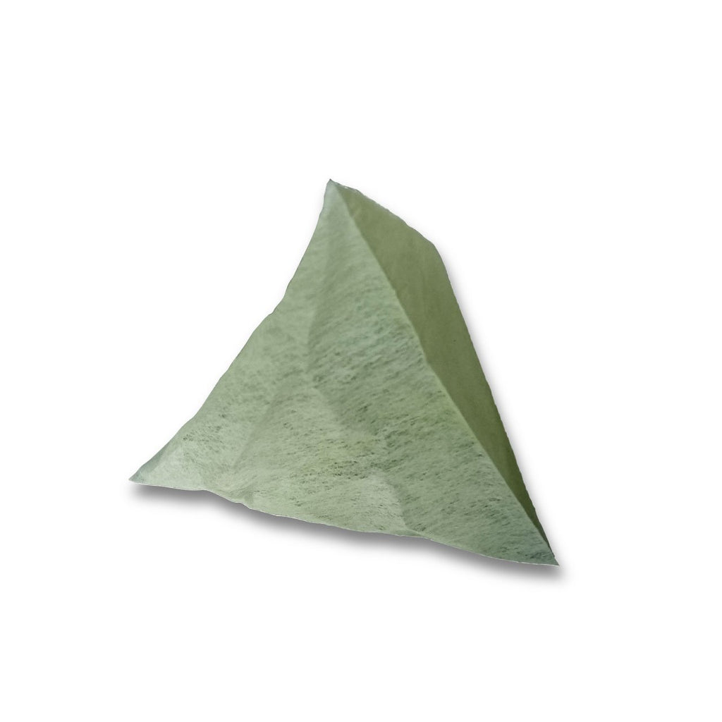 Delicious hot green tea for relaxation