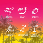 Delicious hydration for active lifestyles