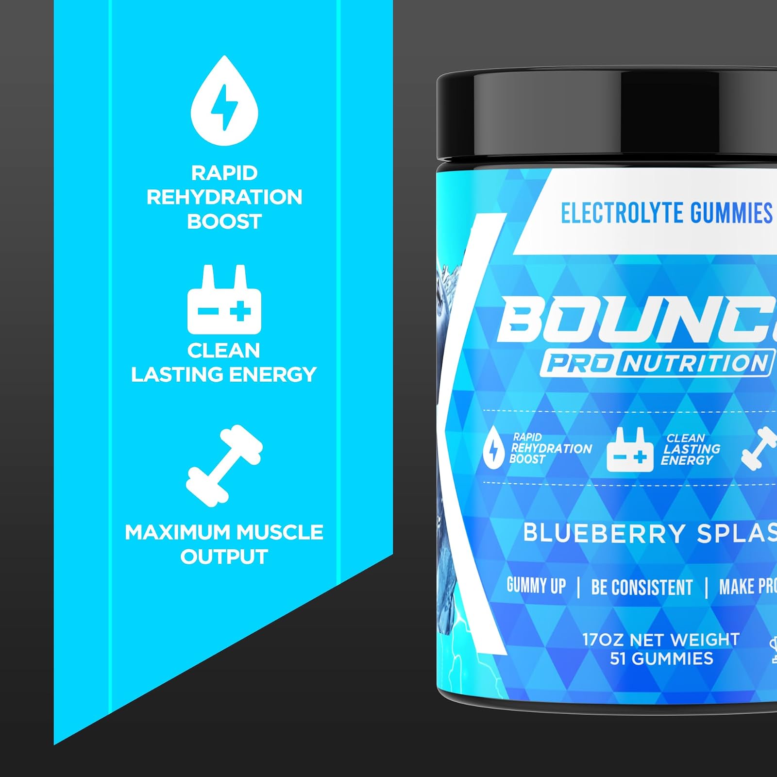 delicious hydration gummies for everyday use