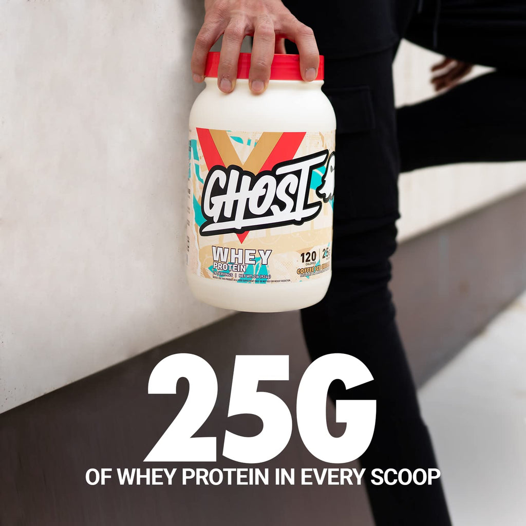 delicious ice cream protein powder
