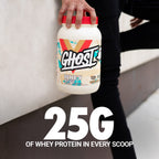delicious ice cream protein powder