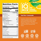 delicious iced tea electrolyte blend