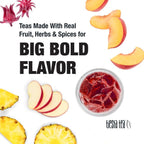 delicious iced tea for gatherings
