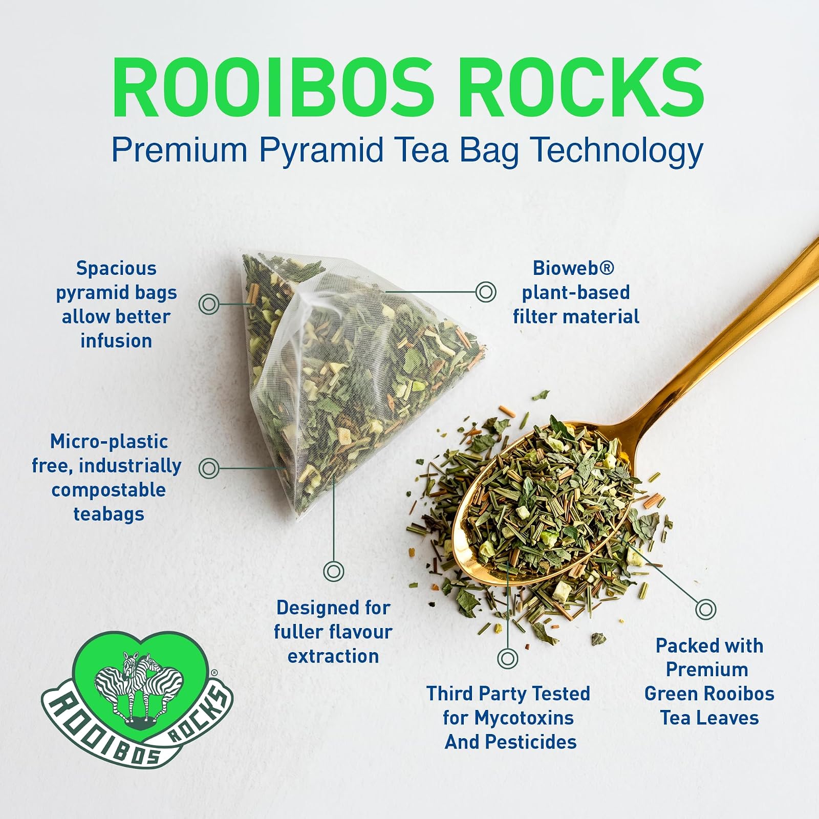 delicious iced tea for summer