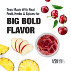 delicious iced tea for summer