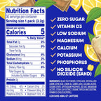 delicious iced tea lemonade hydration solution