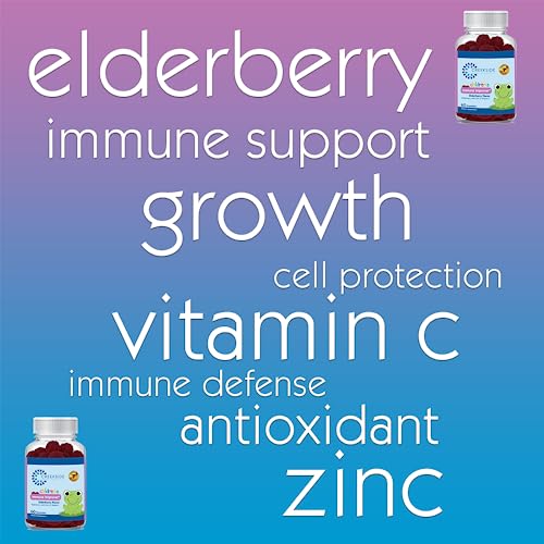 delicious immune improver vitamin gummies